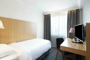 Radisson Hotel York (England, North Yorkshire County, Ripon, North Street), otel  York'tan