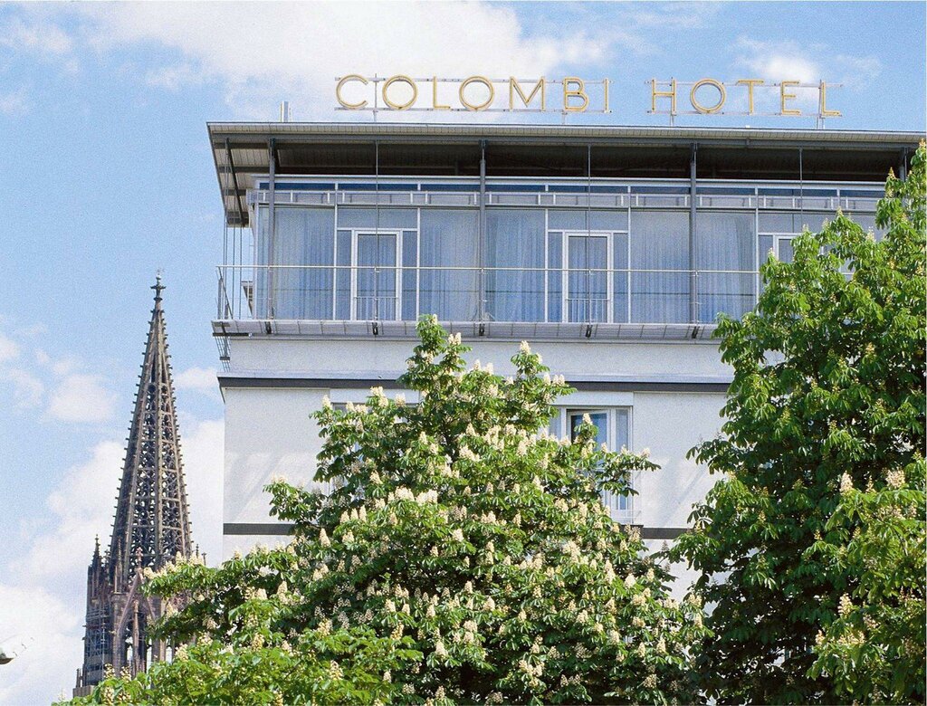 Otel Colombi Hotel, Baden‑Wurttemberg, foto