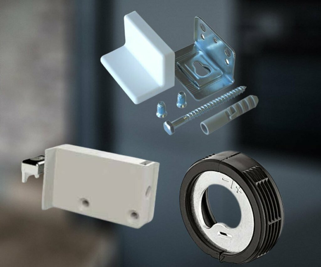 Mobilya aksesuar ve parçaları Roffa, Ulyanovsk, foto