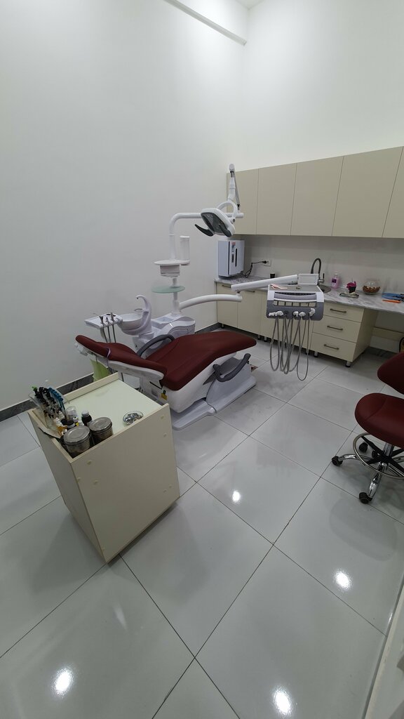 Özel ağız ve diş sağlığı klinikleri ve muayenehaneleri Dr. Asatov Dental Clinic, Taşkent, foto