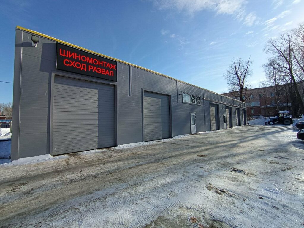 Otomobil servisi Дом масла, Penza, foto