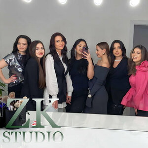 Zk. Studio (No:35, 11-y mikrorayon), güzellik salonu  Gubkinski'den