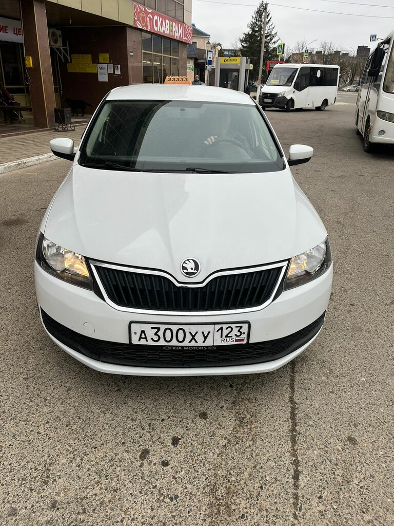 Taksi Такси Кубани, Krymsk, foto
