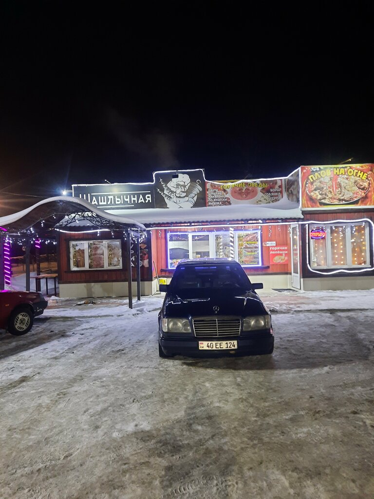 Kafe Кафе, Kalujskaya oblastı, foto