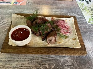 To samoe mesto (ulitsa Agapkina No:2А), kafe  Tambov'dan