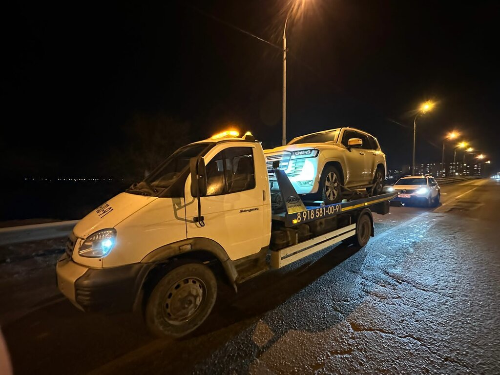 Çekici hizmeti Avtotekhpomoshch, Bataysk, foto