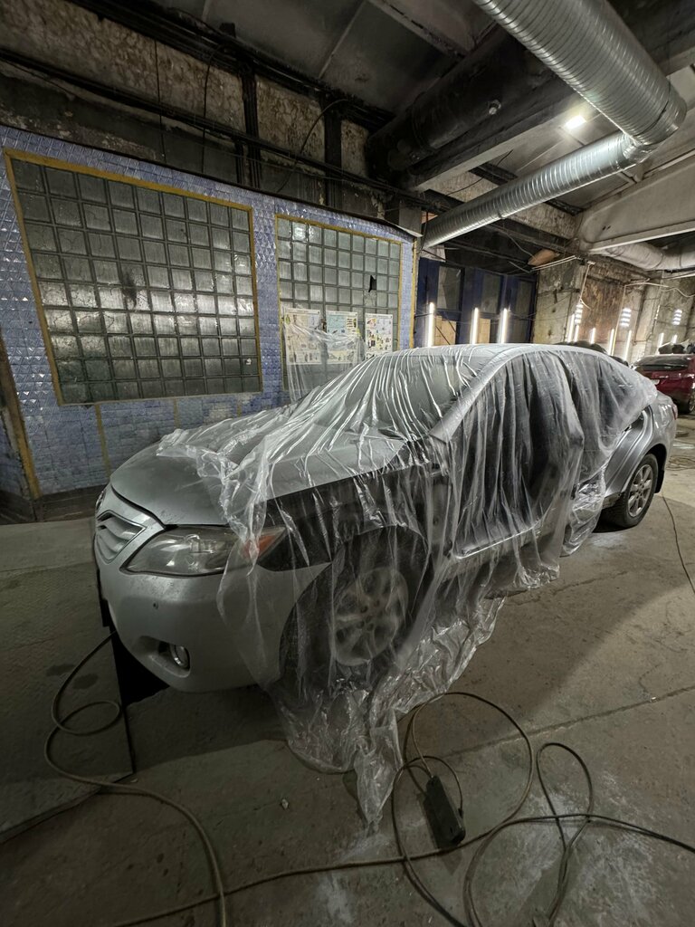 Oto kaporta Auto Jp, Saint‑Petersburg, foto