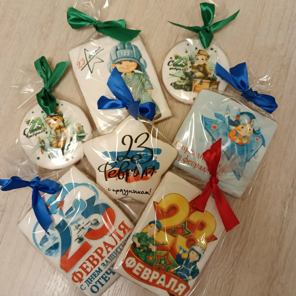 Pastacılık üretimi Уральский пряник, Yekaterinburg, foto