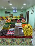 Любимый Рынок (Ararat Region, Ararat, Avetik Isahakyan Street), manavlar  Ararat'tan