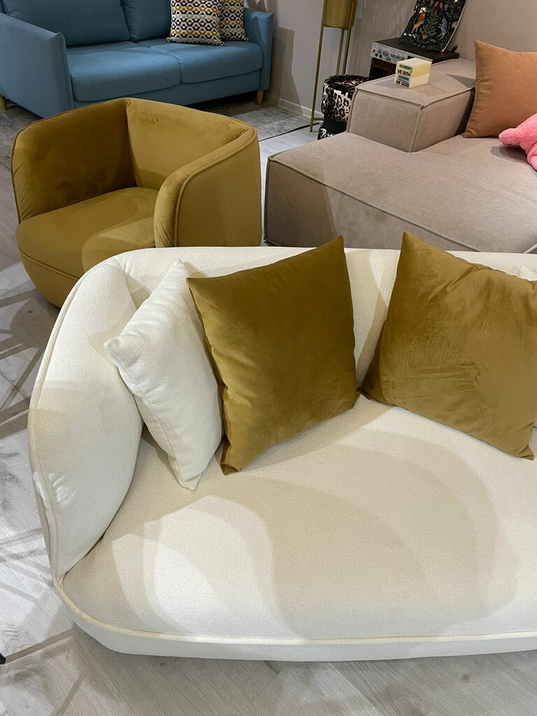 Koltuk takımı mağazaları Divancraft.ru, Saint‑Petersburg, foto