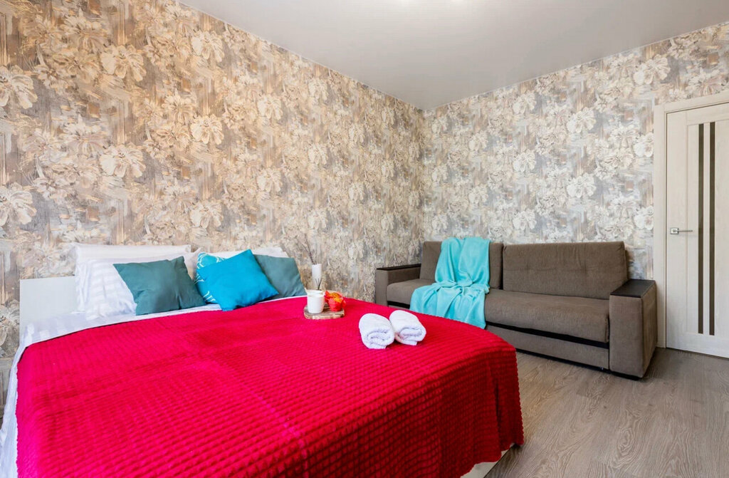 Kısa süreli konaklama Sunmarine_apart, Moskova, foto