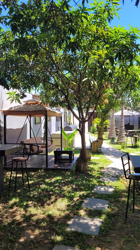 Kahve dükkanları Pg Gardens, Lusaka, foto