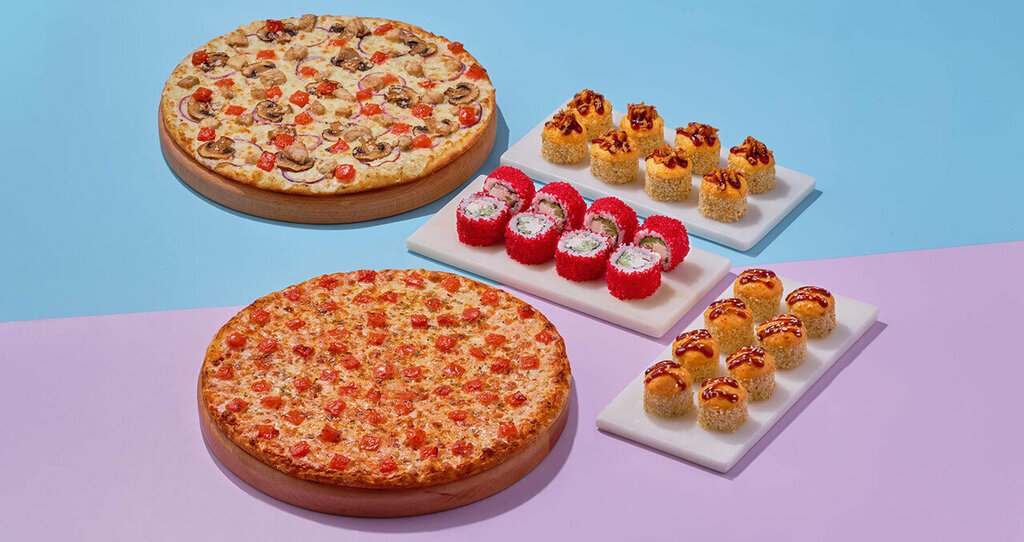 Hazır yemek teslim servisleri Dostaевский, Saint‑Petersburg, foto