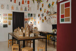 Restarti (Mtskheta Street No:49), sanat okulları  Tiflis'ten