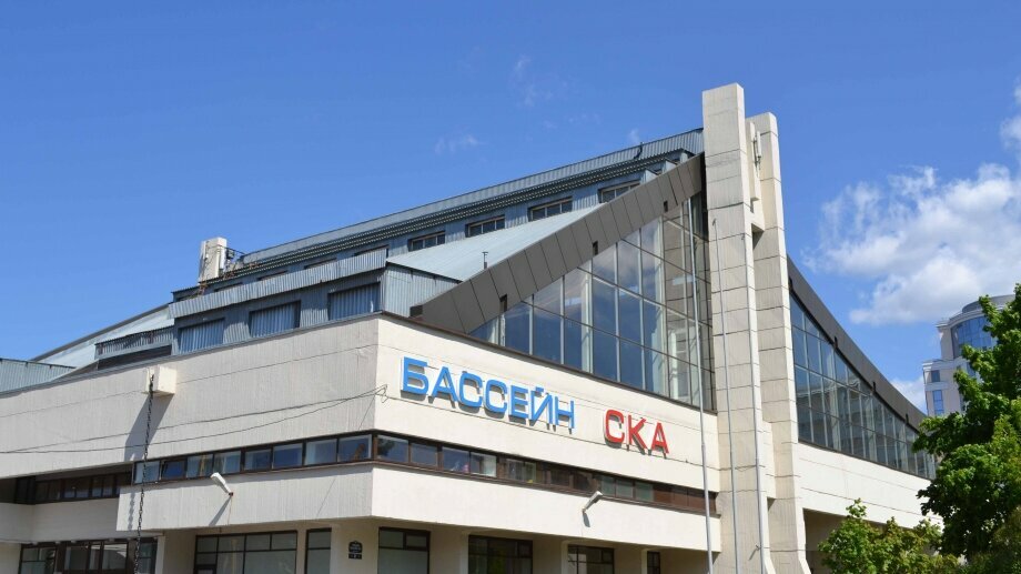 Spor okulları Silver Swim, Saint‑Petersburg, foto