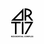 Arti7 (Astana, Máńgilik El dańǵyly), konut blokları  Astana'dan