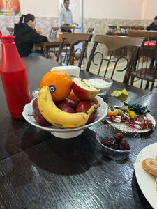 Вайнахская кухня (Dorozhnaya ulitsa No:9, selo Novoukrainskoye), kafe  Krasnodarski krayından