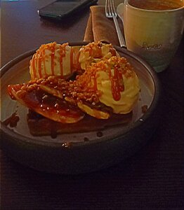 Delo (Kirova Street No:25), kafe  Kaluga'dan