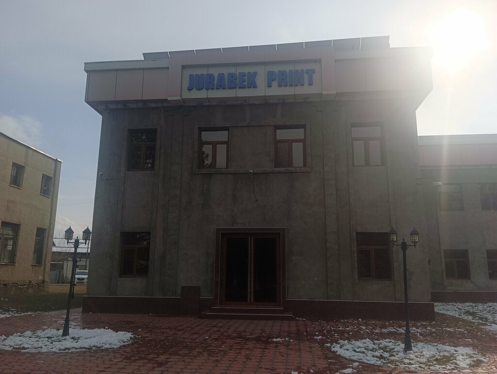 Baskı hizmetleri Jurabek Print, Taşkent eyaleti, foto