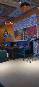 JamBull (Koltsevaya ulitsa No:10с1, Magadan), kafe  Magadan'dan