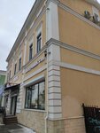 Здесь стоял дом, в котором жил автор гимна СССР Александр Васильевич Александров (ulitsa Ivana Sedykh No:2), anıt levhası, anıt taş  Tver'den