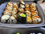 Riori (ulitsa Chkalova No:3), suşi restoranı  Kalaç'tan