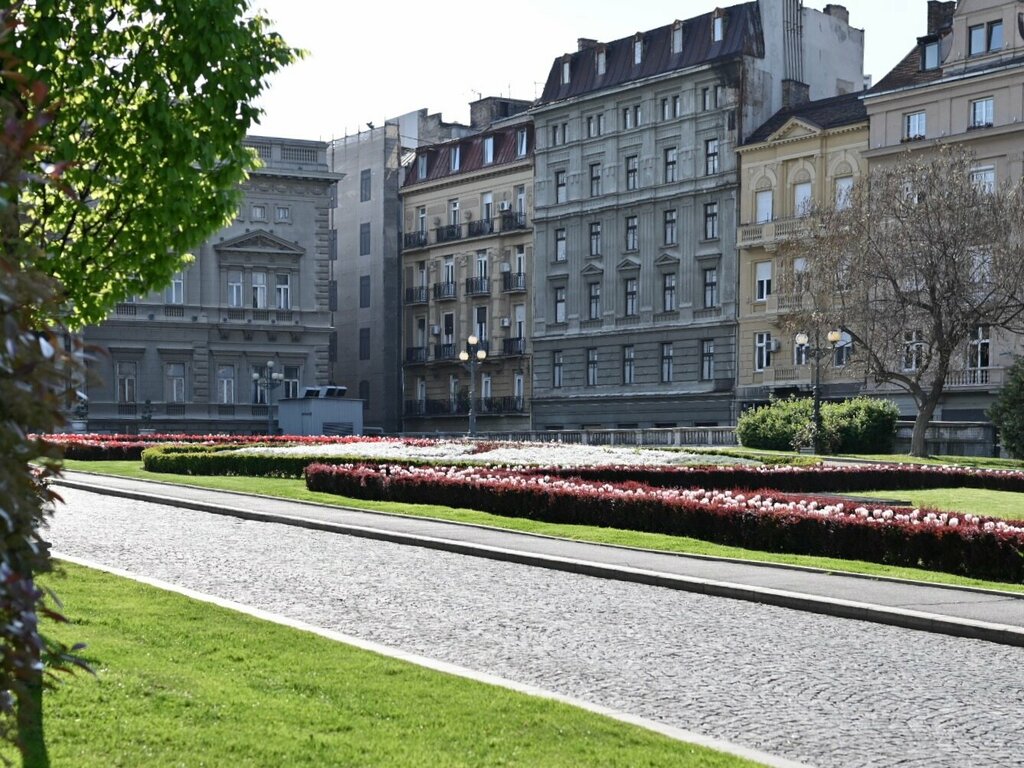 Hukuk büroları Юридические услуги, Belgrad, foto