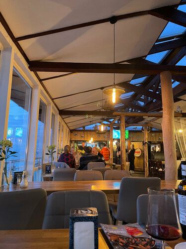 Restoran LasPromenadoz, Kaliningradskaya oblastı, foto