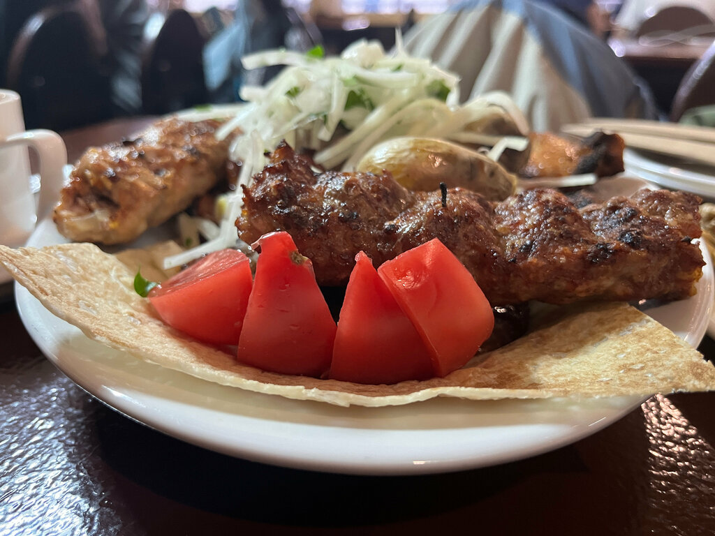 Restoran Giom's Grill Restaurant, Moskova ve Moskovskaya oblastı, foto