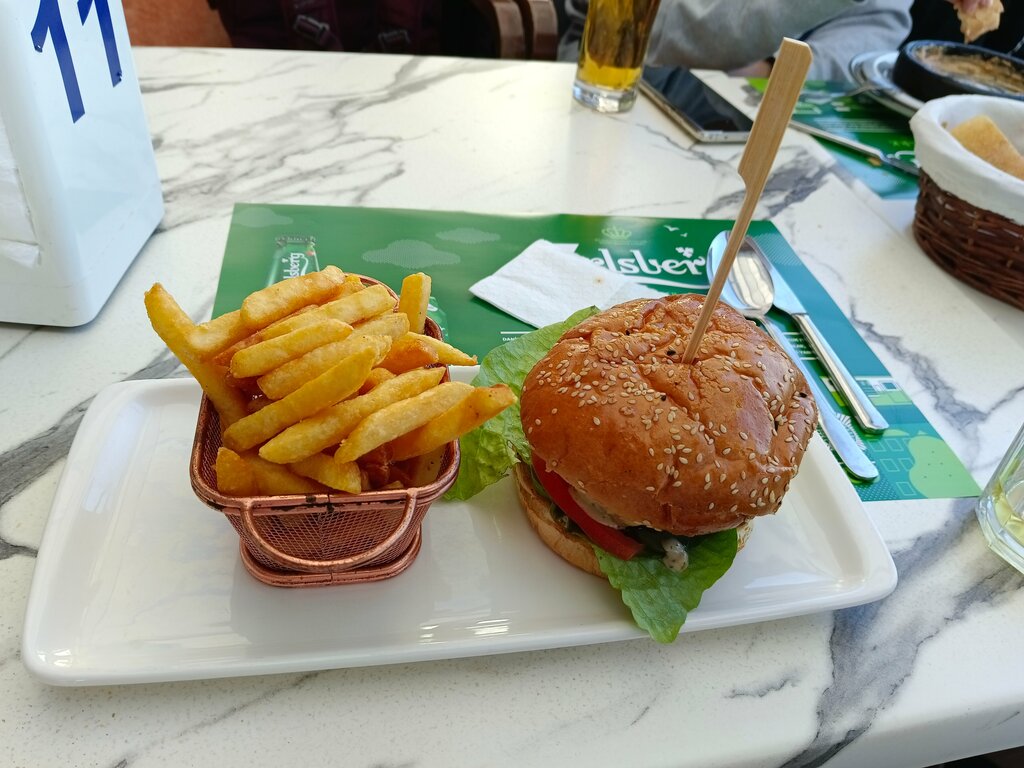 Restoran Kupala Iskele Cafe & Bistro, Silifke, foto
