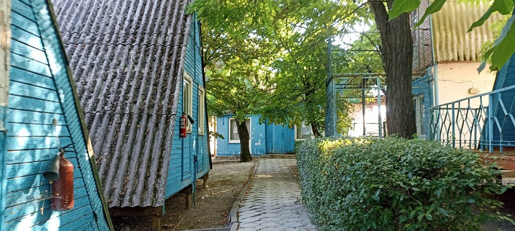 Resort oteller, tesisler Скиф, Rostovskaya oblastı, foto