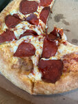 Papa Johns (Nodira street No:4), pizzacılar  Taşkent'ten