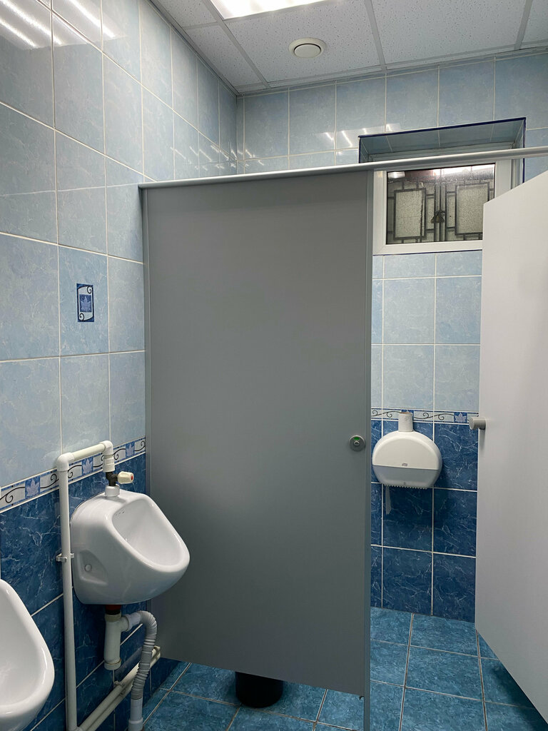 Tuvalet Tualet, Saint‑Petersburg, foto