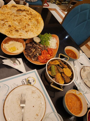 Bestoon Samad, restaurant, Al Ghurair Arjaan by Rotana, Al Muraqqabat ...