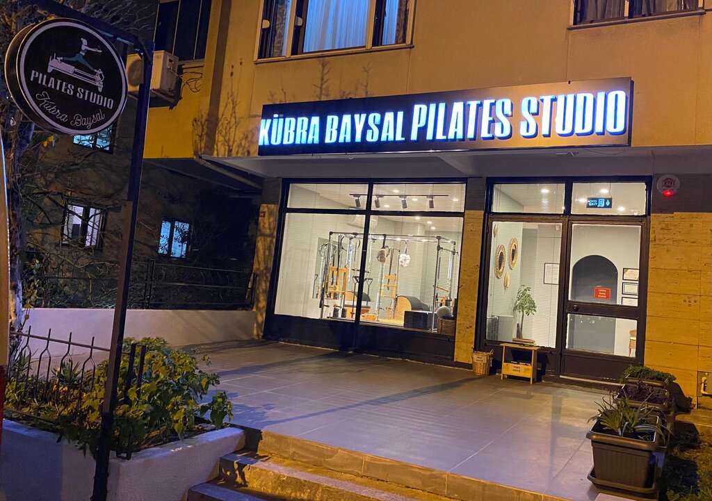 Pilates stüdyosu Pilates studio, İstanbul, foto