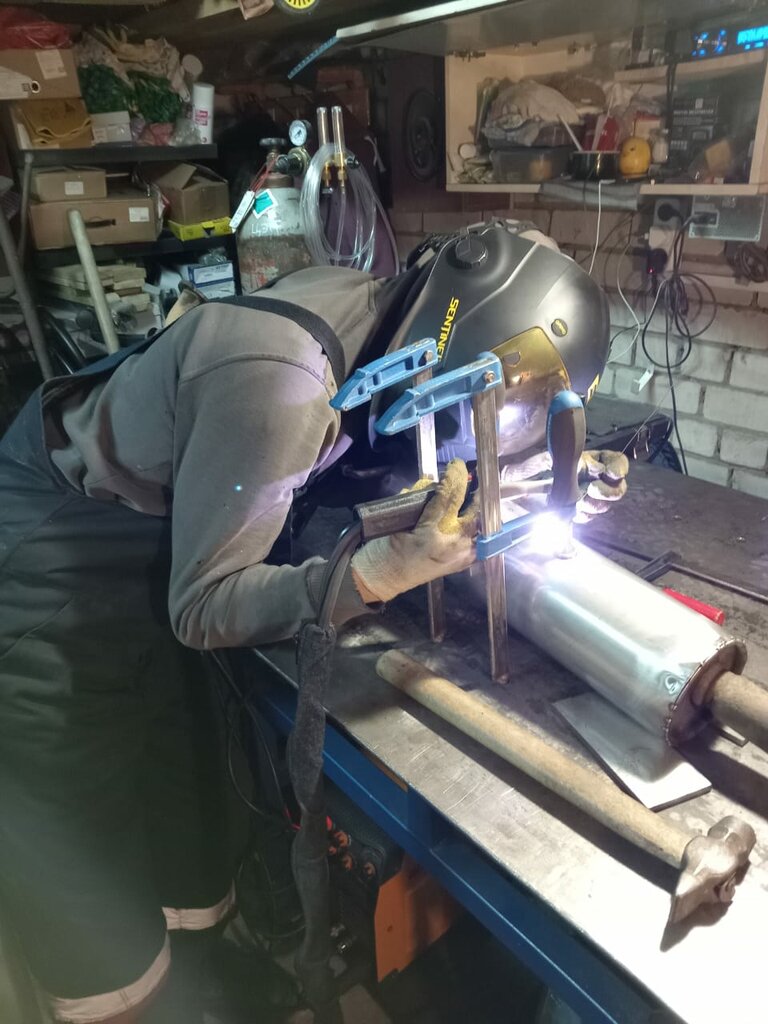 Kaynak işleri Welding_mania, Riazan, foto