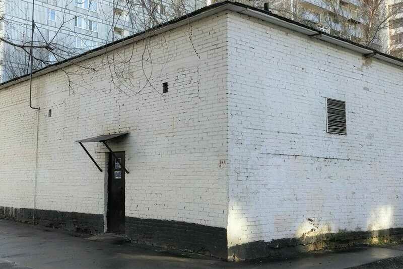 Depo hizmetleri Склады, Saransk, foto