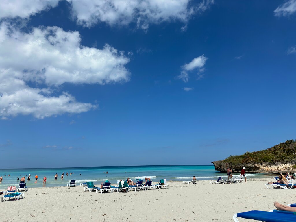 Plaj Playa, Varadero, foto