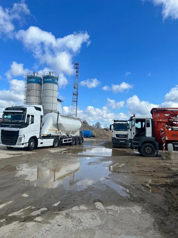 Beton ve beton ürünleri üreticileri Rbu Lend, Saint‑Petersburg ve Leningradskaya oblastı, foto