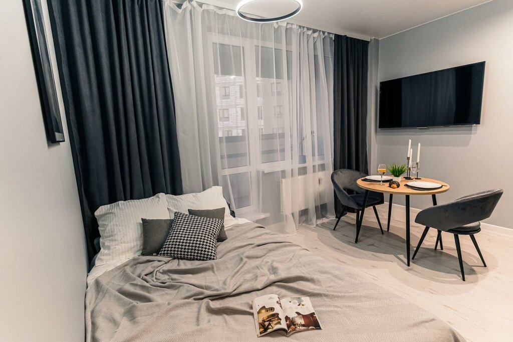 Kısa süreli konaklama Eliza Home, Saint‑Petersburg, foto