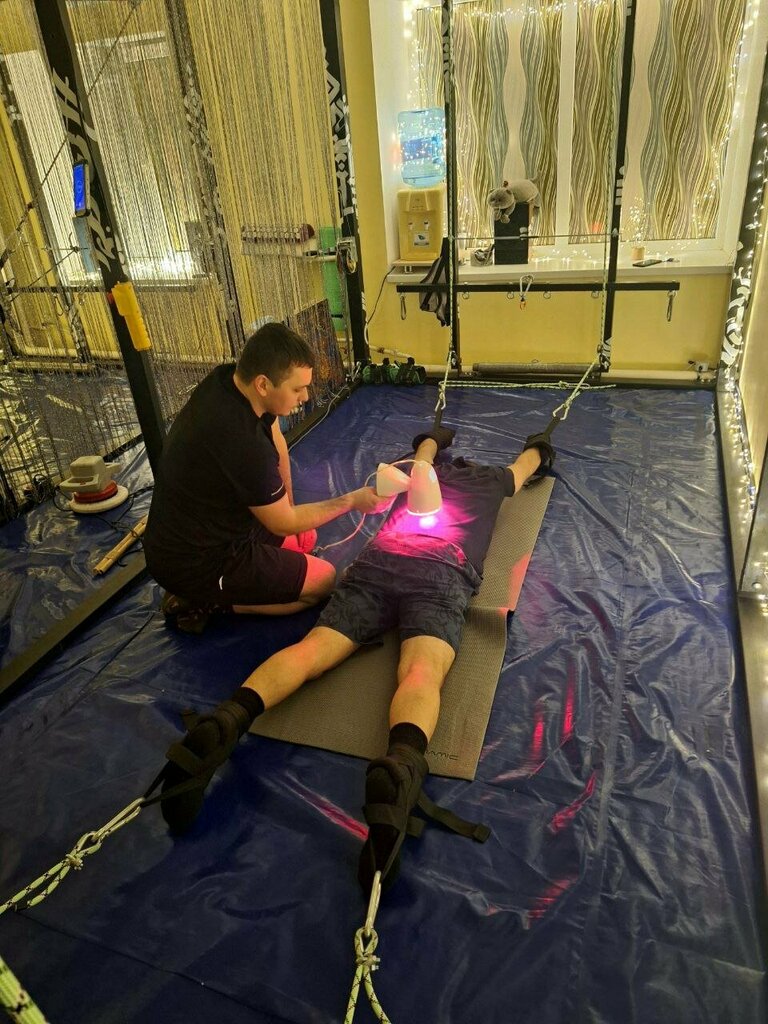 Sağlık merkezleri Trenajer PraVilo, Pyatigorsk, foto