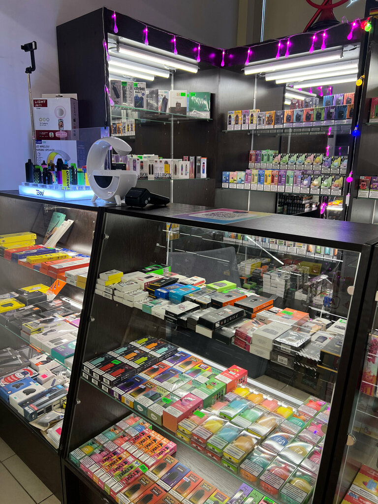 Elektronik sigara satış noktaları Vape house, Krasnoznamensk, foto