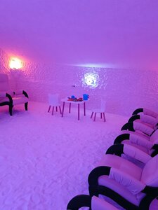 Spa Соляная пещера, Ostashkov, foto
