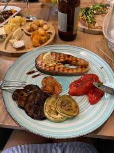 Solo (ulitsa Lenina No:14), restoran  Arkadak'tan