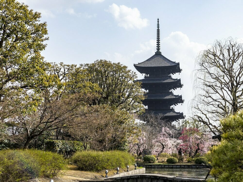 Otel Hale Kyoto Toji, Kyoto, foto