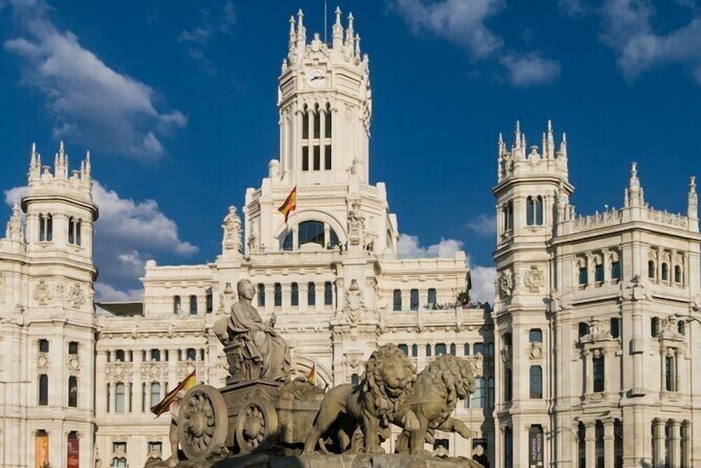Otel Hostel 18, Madrid, foto