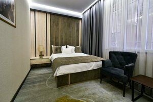 Bourbon Boutique Hotel (Saryan Street No:19/21, Yerevan), otel  Erivan'dan