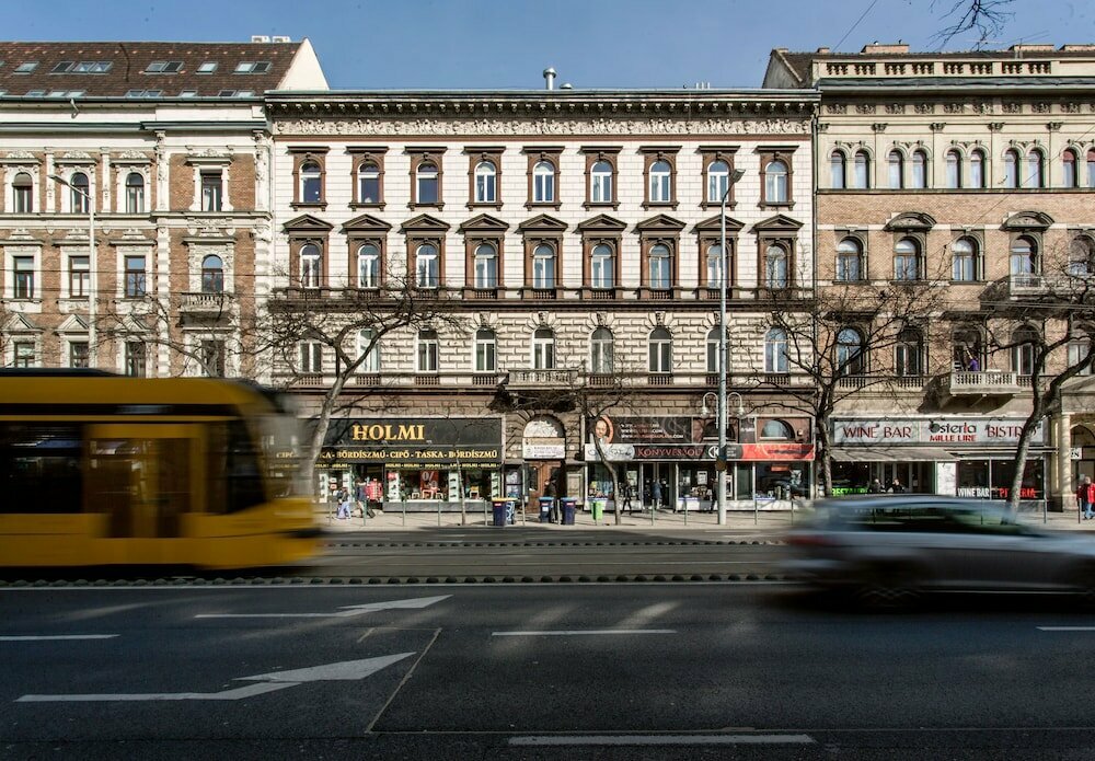 Otel Luxury Apartment by Hi5 - Szent István Suite, Budapeşte, foto