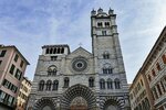Appartamento San Lorenzo Cattedrale (Liguria, Genova, Via di Scurreria, 6), otel  Ligurya'dan