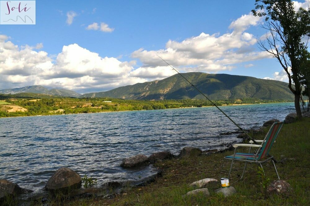 Otel Aparthotel Solé, Katalonya, foto